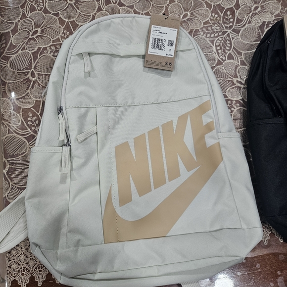Nike | Bags | Nike Mint Green Backpack For Men | Poshmark